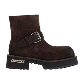Balenciaga Venom Mini Bootie - - Shoes - unisex - Braun - 40 EU