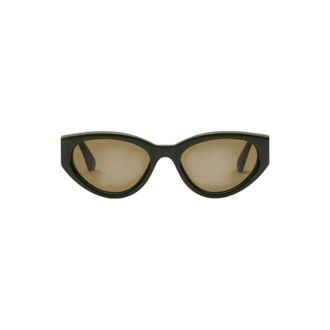 Chimi Eyewear Sonnenbrille - - Accessories - Damen - Gr&uuml;n - ONE SIZE