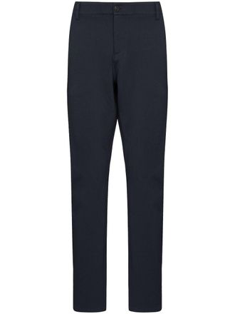 Paige pantalon chino droit - Bleu