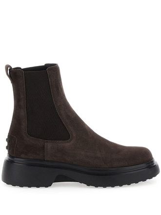 Tod's Tods Bottines Chelsea en cuir