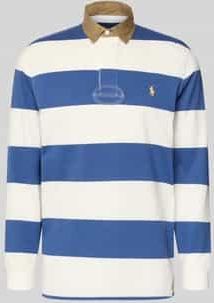 Polo Ralph Lauren Sweatshirt mit Label-Stitching