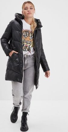 Rose garden Veste Olgar sheep delfi black