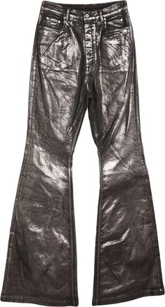 Rick Owens HOSEN & R&Ouml;CKE - Jeanshosen auf YOOX.COM