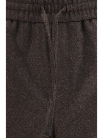 Brioni Asolo Trousers - Brown