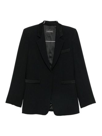 Emporio Armani Blazer - Noir