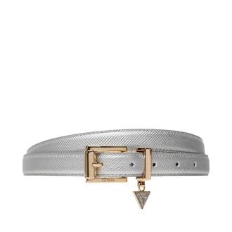 Guess Damengürtel Guess BW9256 P5325 Silberfarben