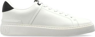 Balmain Homme, Chaussures, Blanc, Taille: 47 EU B-Court Baskets
