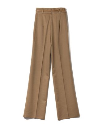 Max Mara Zac Trousers - Camel Brown