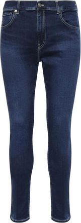 Dondup Homme, Jeans, Bleu, Taille: W36 Pantalone Jackie