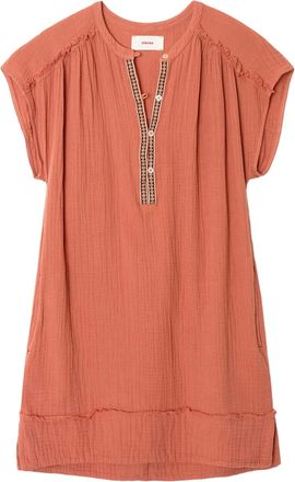 Xirena Robe Talula Gaze de Coton x L&eacute;a Meylan Xirena