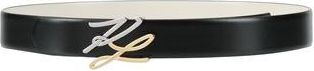 Karl Lagerfeld K/AUTOGRAPH REVERSIBLE BELT