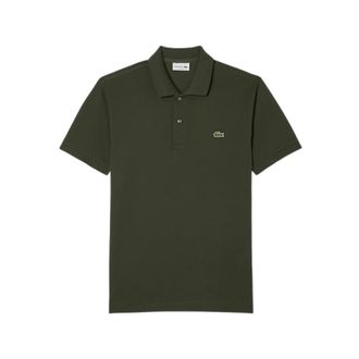 Lacoste Polo Kurzarm - - Tops - Herren - Gr&uuml;n - S