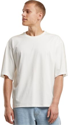 Urban Classics Herren T-Shirt Tennis Core Tee, Basic T-Shirt mit Rundhalsausschnit für Herren, Größen S - 5XL