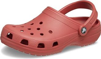 Crocs Sabots Classiques Unisexes pour Adulte, Vin de Fraise, 37 EU