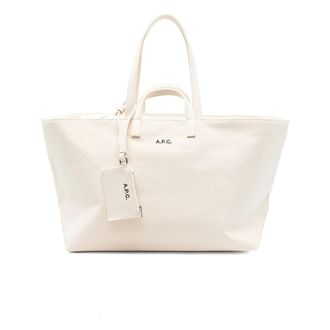 A.P.C. A.p.c., Damen, Taschen, Wei&szlig;, ONE SIZEGr&ouml;&szlig;e