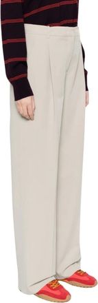 Pinko Pinko, Femme, Pantalons, Gris, Taille: 38 FR Paula Pantalons