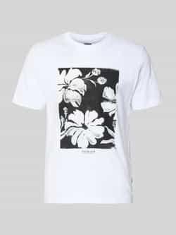 Jack & Jones T-Shirt mit Motiv-Print Modell LUCAS