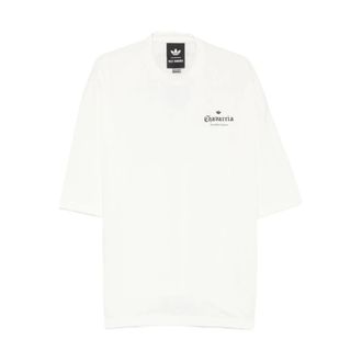 adidas Herren, Oberteile, Wei&szlig;, XLGr&ouml;&szlig;e
