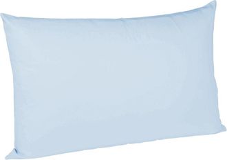 Fleuresse sleepling Satin Kissenbezug, Kissenh&uuml;lle Seitenschl&auml;ferkissen aus 100% seidig weicher Baumwolle, Bezug Stillkissen, 60 Grad, &Ouml;kotex 100, Made in EU, 4