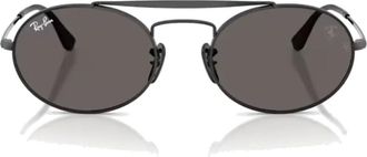 Ray-Ban unisex, Accessoires, Noir, Taille: 54 MM Rb3775M F134B1 Lunettes de soleil