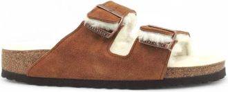Birkenstock Damen, Schuhe, Braun, 38 EUGr&ouml;&szlig;e