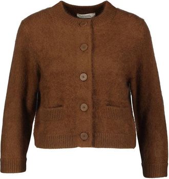 Dorothee Schumacher Damen Strickjacke FLUFFY STATEMENTS