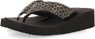 Gioseppo Damen Drenove Flipflop, Schwarz, 39 EU