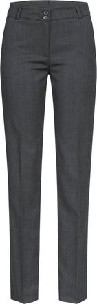 Greiff Corporate Businesshose Basic Damen Oeko TEX Anthrazit 72