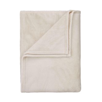 Butlers Fleecedecke L 200 x B 150cm | gro&szlig;e extra weiche und Flauschige Couchdecke | &Uuml;berwurf f&uuml;r Sofa im Wohnzimmer | Pflegeleicht