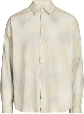 Diesel Chemise délavé ample