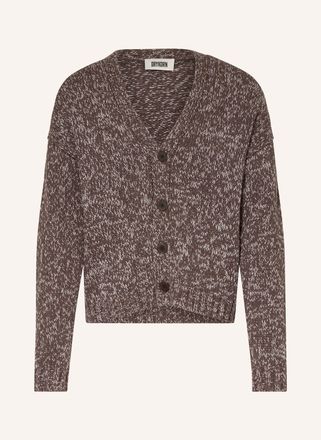 Drykorn Drykorn Strickjacke Eldaro braun