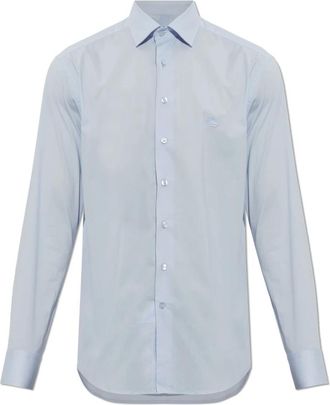 Etro Herren, Shirts, Blau, 3XLGr&ouml;&szlig;e