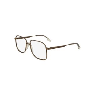 Victoria Beckham Femme, Accessoires, Jaune, Taille: ONE Size Montures de Lunettes en M&eacute;tal