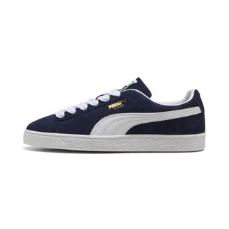 Puma Sneakers Suede Classic, Chaussures, Bleu, 37.5