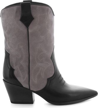 Kennel & Schmenger Cowboystiefel Kennel & Schmenger Dallas 41-73770-426 Grau