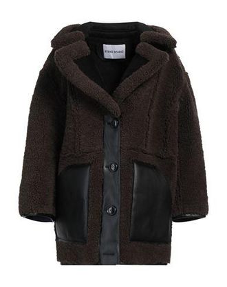 Stand Studio MANTEAUX - Moutons et fausses fourrures sur YOOX.COM