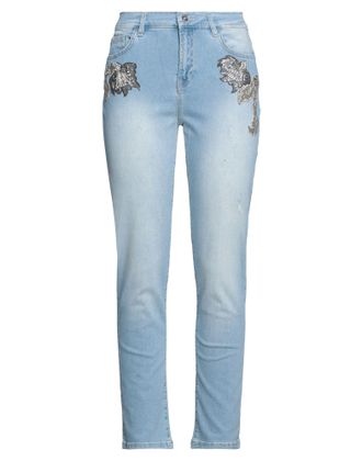 Twin-Set HOSEN & R&Ouml;CKE - Jeanshosen auf YOOX.COM