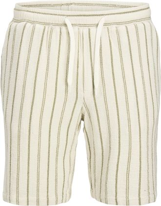 Jack & Jones Jpstjaiden Coba Stripe Jog Short SRT Sn