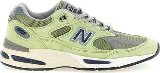 New Balance Baskets - Made In Uk 991V2