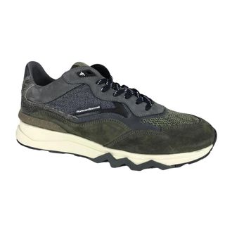 Floris Van Bommel De Zager 05.37 - - Shoes - Herren - Gr&uuml;n - 42 1/2 EU