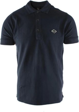 Replay Homme, Tops, Bleu, Taille: L Polo Bleu pour Homme