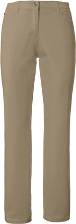 Brax Feminine Fit Hose Modell Nicola Brax gr&uuml;n