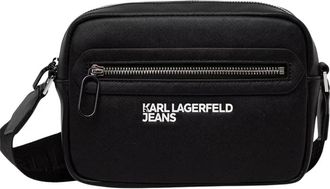 Karl Lagerfeld Herren, Taschen, Schwarzk, ONE SIZEGr&ouml;&szlig;e