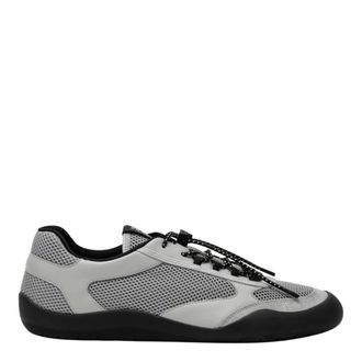 Prada Speedrock Sneakers - - Shoes - Herren - Grau - 41 1/2 EU