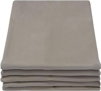 MOONDREAM DecibelControl Rideau Anti-Bruit 3en1 | Isolation Phonique | Thermique Hiver+&Eacute;t&eacute; | Occultant | Technologie Brevet&eacute;e | Fabrication UE | Velours | Galon