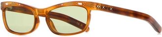Valentino Garavani Femme, Accessoires, Brun, Taille: ONE Size Lunettes DE Soleil