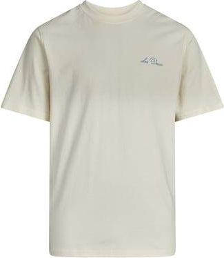 Les Deux T-shirt brod&eacute; Wild Flower en coton