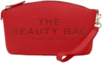 Marc Jacobs Femme, Sacs, Rouge, Taille: ONE Size The Beauty Bag