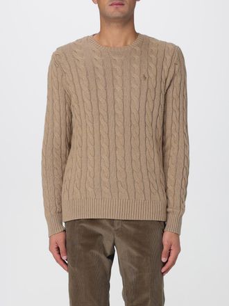 Polo Ralph Lauren Pullover POLO RALPH LAUREN Herren Farbe Sand
