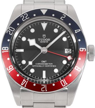 Tudor Uhren - Black Bay - Gr. unisize - in Grau - für Damen